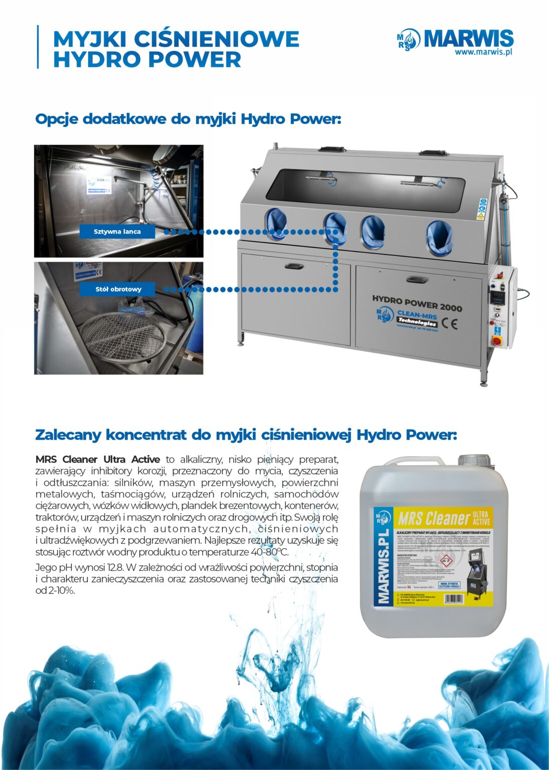 Nowy katalog Marwis 2022! , Marwis myjki warsztatowe, myjki koszowe ...
