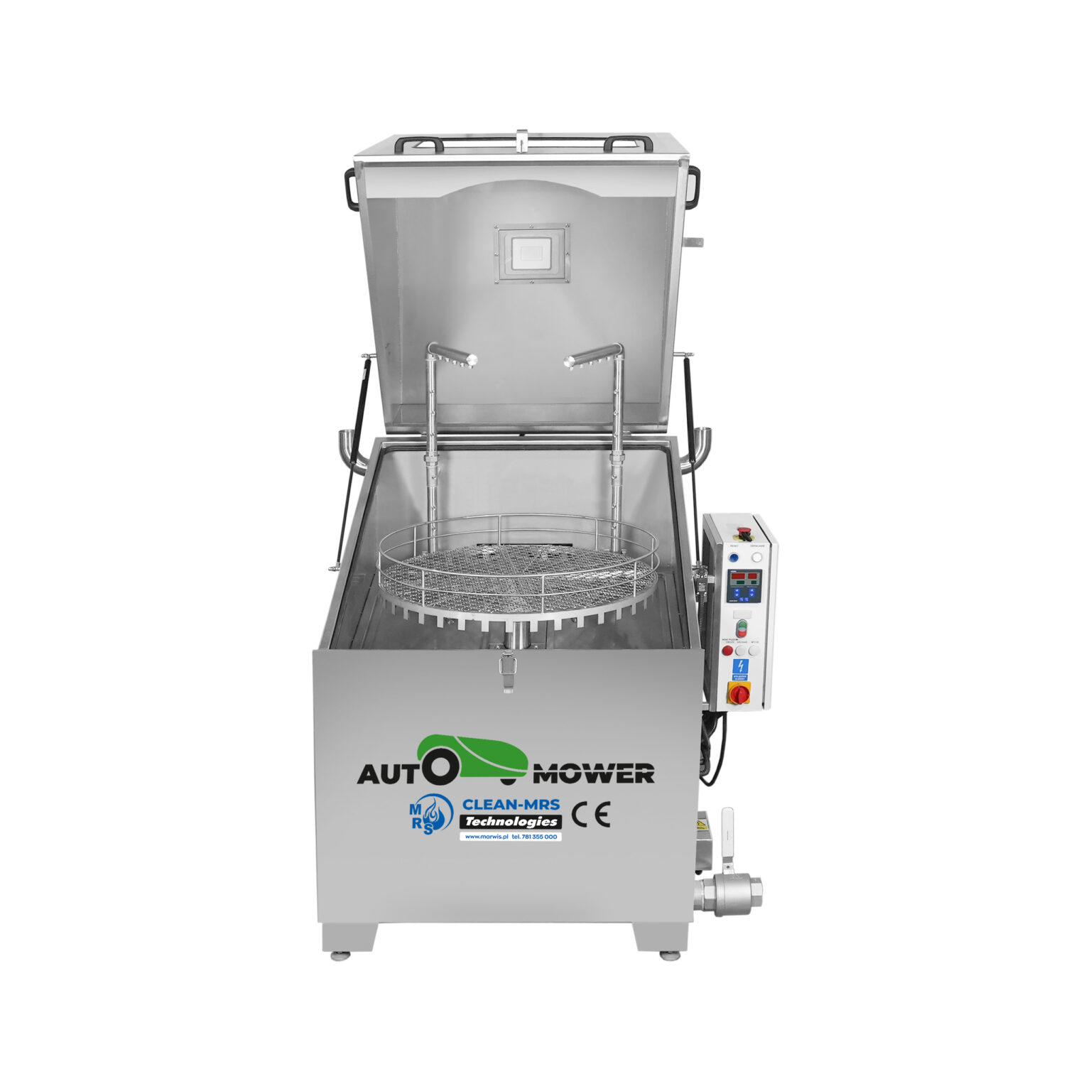 Marwis myjki warsztatowe, myjki koszowe, myjki ciśnieniowe, urządzenia ...